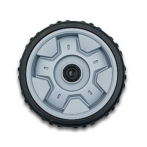 EGO Power+ Parts 2824600002 Rear Wheel for SNT2100, SNT2102, SNT2103, SNT2110 & SNT2114 21" Snow Bowers