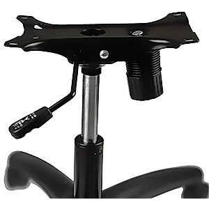 Pro Adjustable 28" Heavy Duty Replacement Office Chair Base/Gaming Chair Base/Computer Chair Base,Upgrade 330 Pounds Swivel Chair Base Replacement