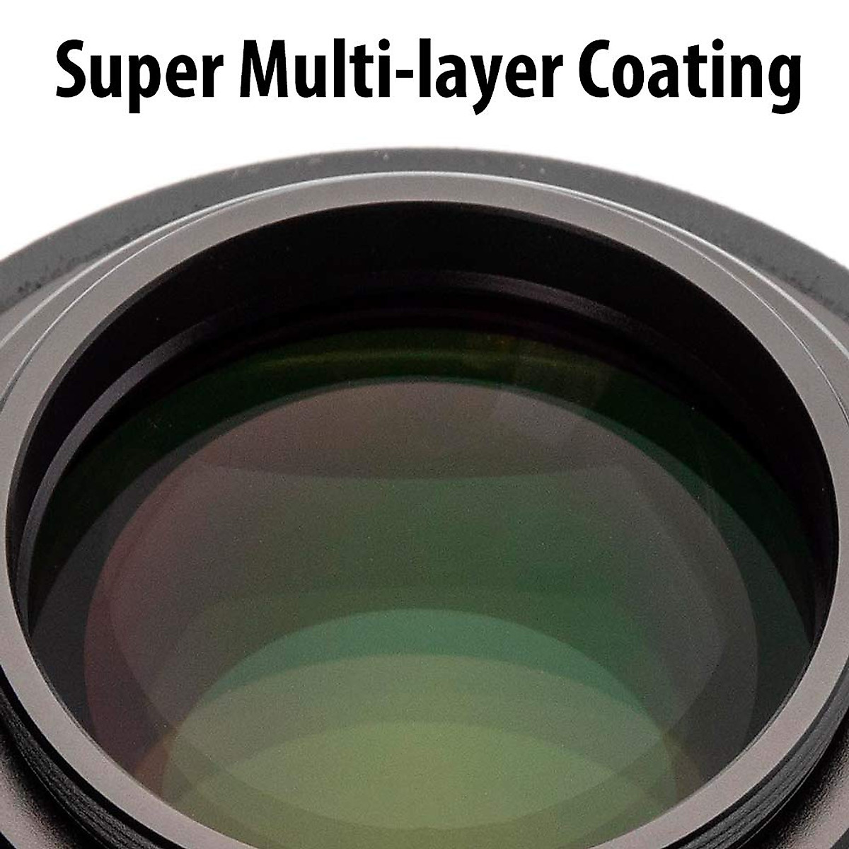 PENTAX smc PENTAX XW40-R, 2-Inch Eyepiece for Telescopes High-Performance Eyepiece with an Extra-Wide 70°Apparent Angle of View, 20mm Eye Relief Original Multi-Layer Coating All-Weather Made in Japan