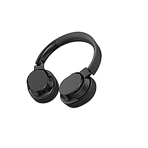 ANSTEN 【𝟐𝟎𝟐𝟑 𝐔𝐩𝐠𝐫𝐚𝐝𝐞𝐝】 Wireless Headphones for TV Watching with Digital Optical RCA AUX Bluetooth Transmitter Charging Dock, Over Ear Headset for Seniors, 30 Hrs Playtime, Plug n Play