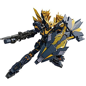 Bandai Hobby RG 1/144 Unicorn 02 Banshee Norn Gundam UC Figure Model Kit, Model Number: BAN221060