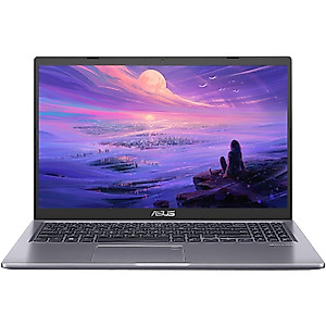 ASUS VivoBook Business Laptop, 15.6" FHD 1920 x 1080 Display, Intel Core i3-1115G4 (Beats i7-8550U), Long Battery Life, SonicMaster Audio, Thin & Light, Win 11 (20GB RAM | 1TB PCIe SSD)