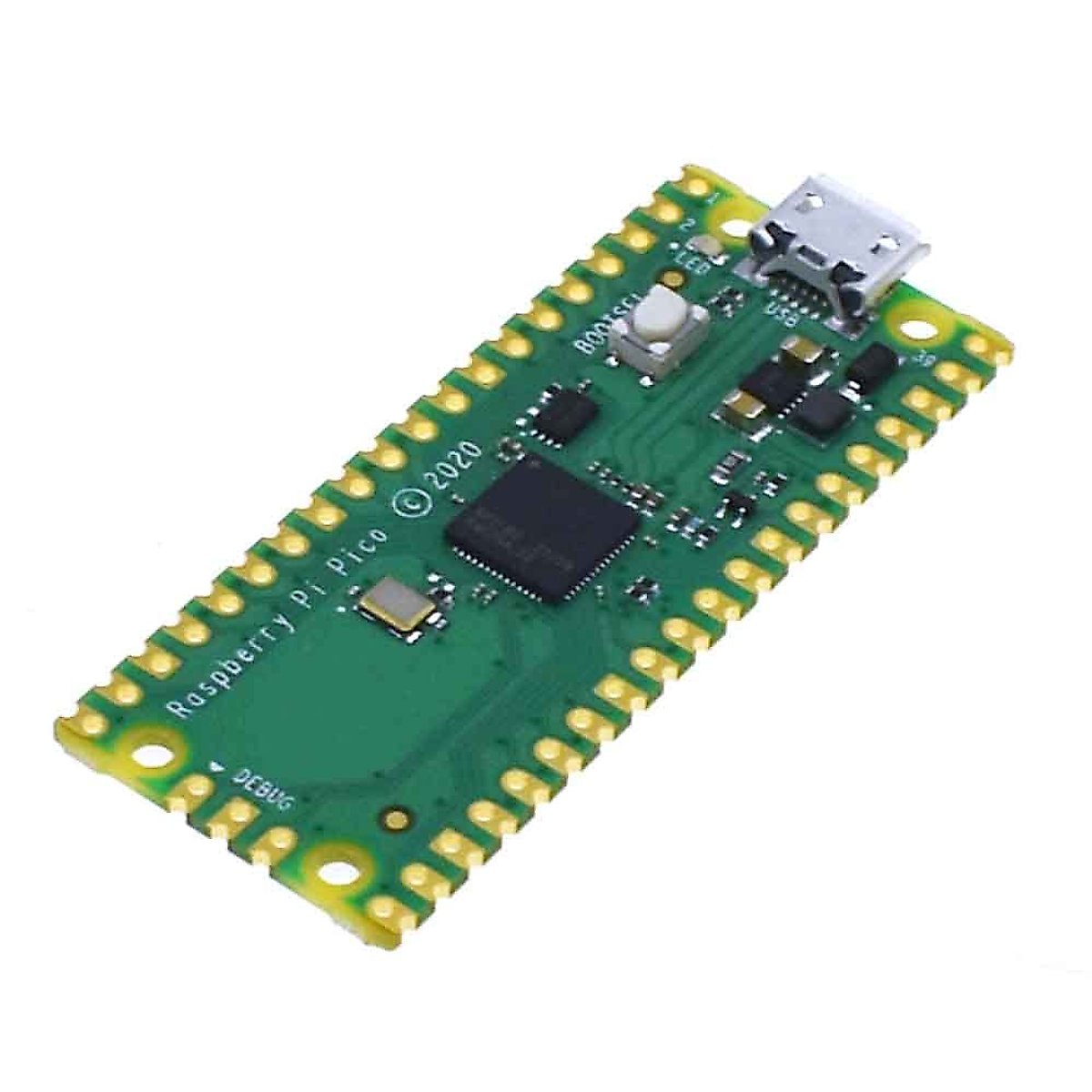 Pi Flexible Micro Controller Mini Development Board RP-2040