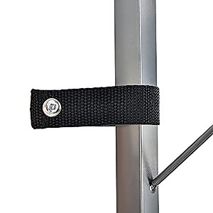 Corner Bookcase, 7-Tier L-Shaped Tall Bookshelf with Open Storage, Freestanding Industrial Etagere Shelf with Metal Frame for Home Office Funiture, Grey, Silver Frame