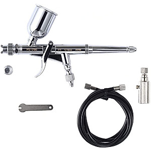 GSI Creos Mr. Procon Boy LWA Trigger Type Airbrush, 0.5mm