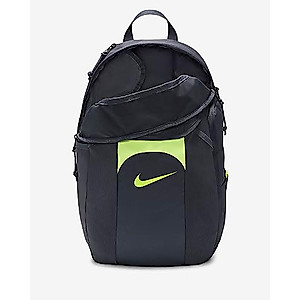 Nike Unisex Adult ACDMY TEAM BKPK 30L Gridiron/Gridiron/Volt