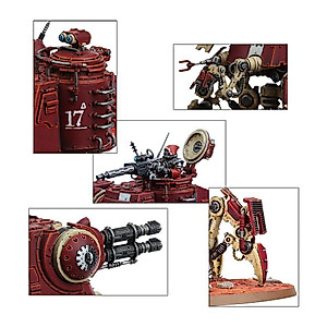 Games Workshop Adeptus Mechanicus Onager Dunecrawler Warhammer 40,000