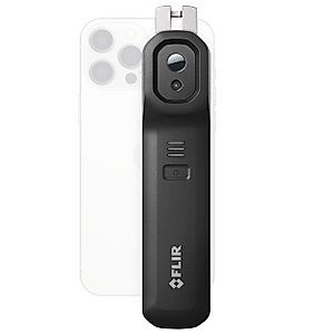 FLIR ONE EDGE PRO Wireless 160 × 120 IR camera with Ignite for iOS and Android