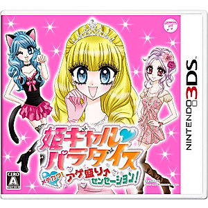 Hime Girl Paradise: Mechikawa! Age Sakari Sensation! [Japan Import]
