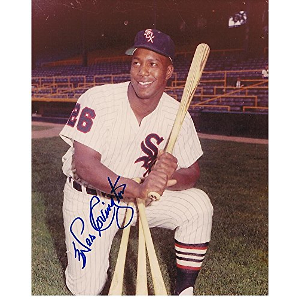 Kirkland Wes Covington 8 X 10 Autograph Photo on Glossy Photo Paper