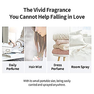 BODYHOLIC BODY MIST VIOLET POTION (1.69 Fl Oz, 50ml)