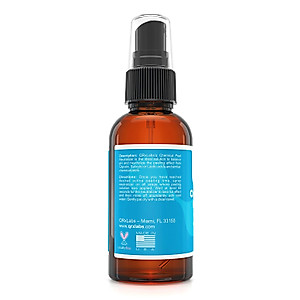 QRxLabs Chemical Peel Neutralizer - Skin pH Balancer for Salicylic, Lactic & Glycolic Acid - Post Peel Spray - 2 Fl Oz Face Neutralizer