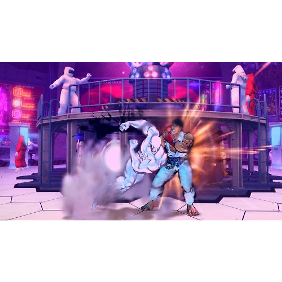 Street Fighter IV - Xbox 360