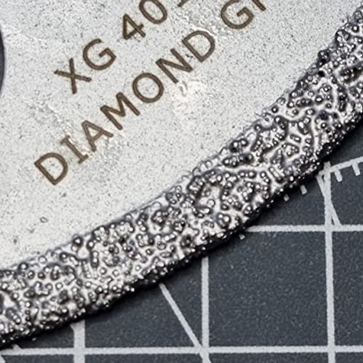 XXGO 8 Pcs Oscillating Multi Tool Diamond Segment Swing Grit Grout Blades XG8001S