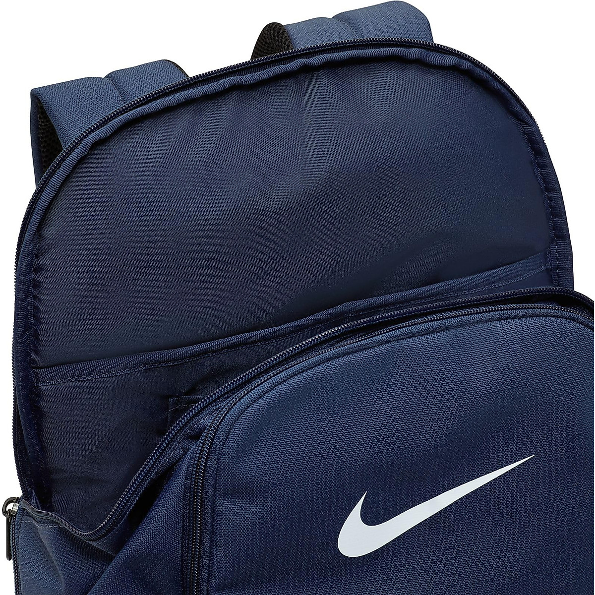 Nike Brasilia Medium 9.5 Backpack - DH7709 - Midnight Navy
