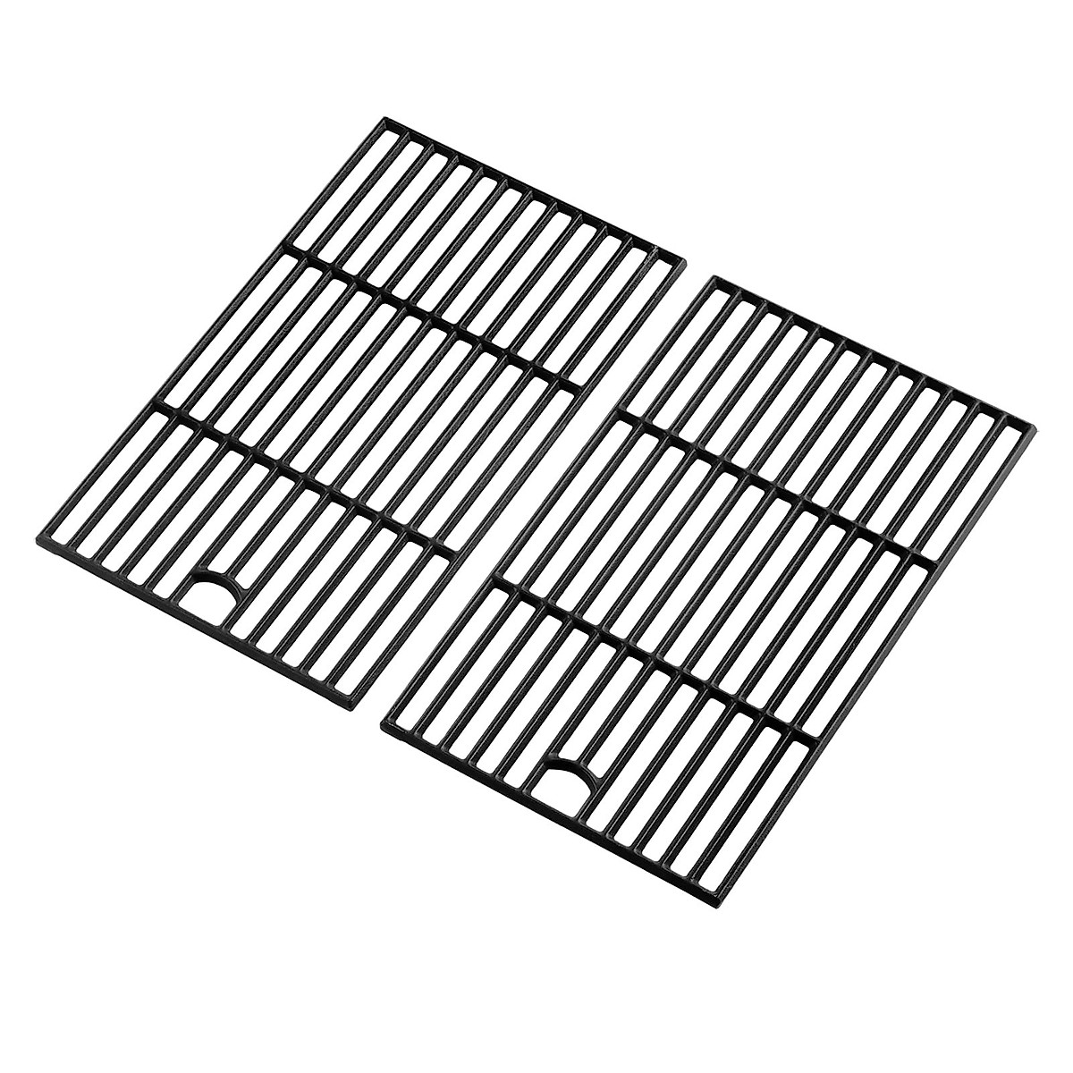 DGB390SNP-D Grill Replacement Parts Grate for Dyna Glo Grill Grates DGB390SNP 104-13002 DGB390BNP-D BGB390SNP DGB390CNP DGB390GNP-D DGB390SNP-DC Dyna-glo Cast Iron Grates 2 Pieces