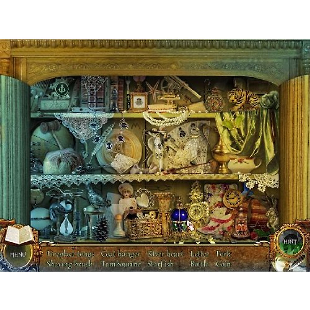 Immortal Legends - Hidden Object 15 Pack