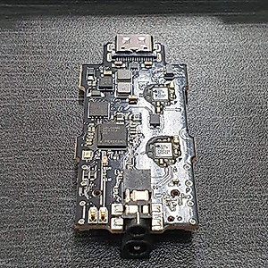Qudelix-5K Bluetooth USB DAC AMP with LDAC, aptX Adaptive, aptX HD, AAC (Dual ES9219 3.5mm Unbalanced & 2.5mm Balanced Output)