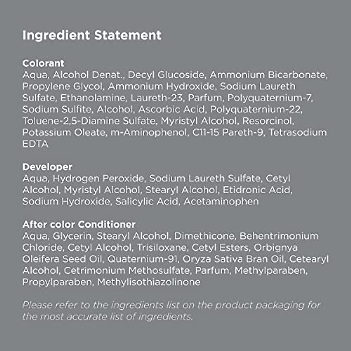 John Frieda Precision Foam Colour, Dark Natural Brown 4N