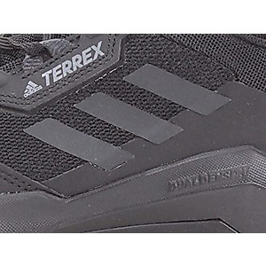 adidas Terrex AX4 PRIMEGREEN Hiking Shoes Men's, Black, Size 10.5