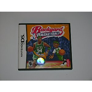 Backyard Basketball - Nintendo DS