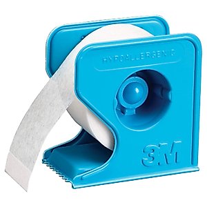 Micropore Tape with Dispenser | 1 inch