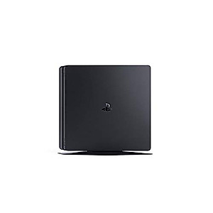 Playstation Sony 4, 500GB Slim System [CUH-2215AB01], Black, 3003347