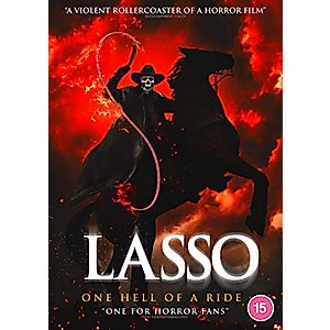 Lasso [DVD]