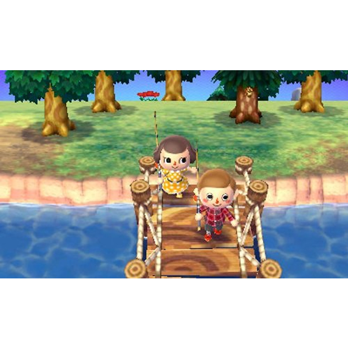 Tobidase Doubutsu no Mori [Japan Import]