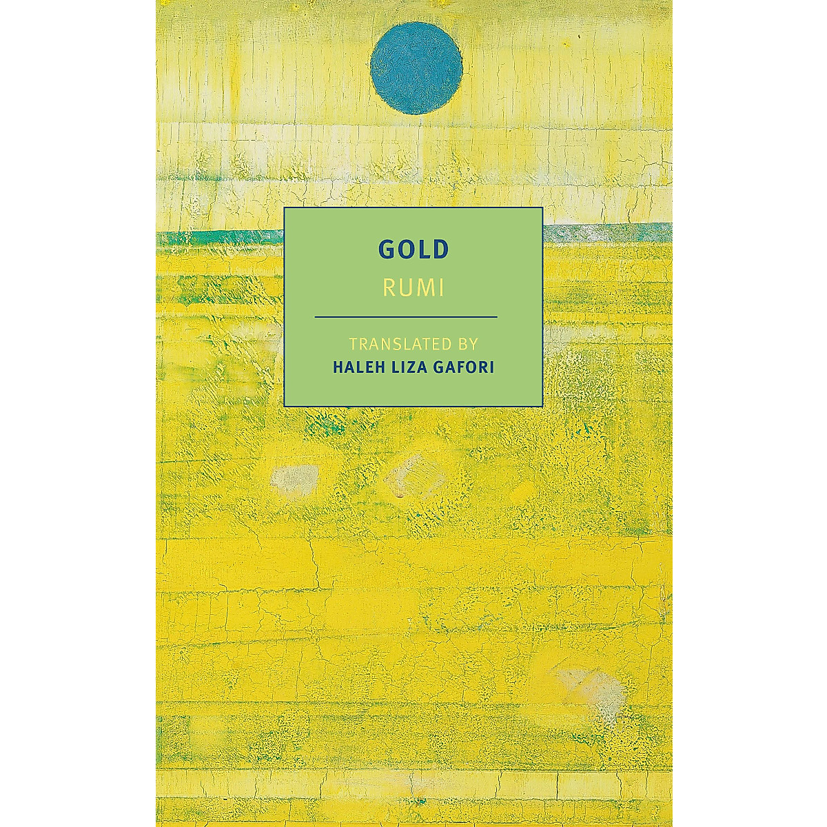 Gold (New York Review Books Classics)