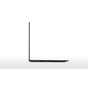 Lenovo 20KH002FUS Thinkpad X1 Carbon 20KH 14" Ultrabook - Windows - Intel Core i7 1.9 GHz - 16 GB RAM - 1 TB SSD, Black