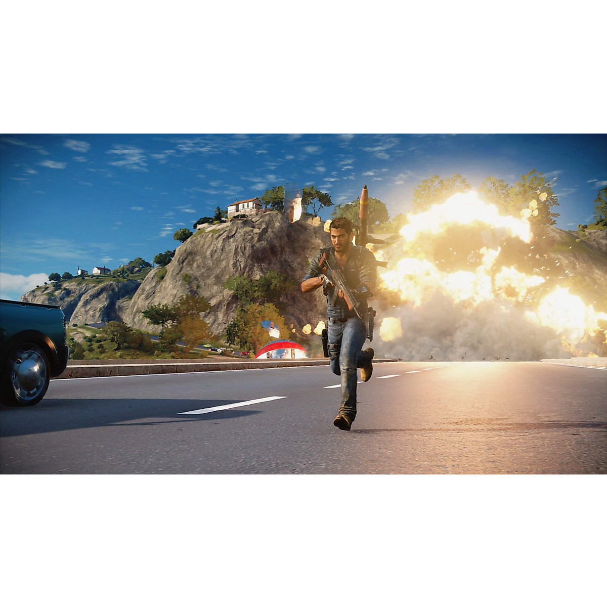 Just Cause 3 - PlayStation 4 (Renewed)