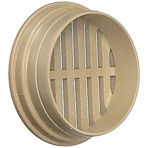 NDS 13S 4inch Sand RND Poly Grate