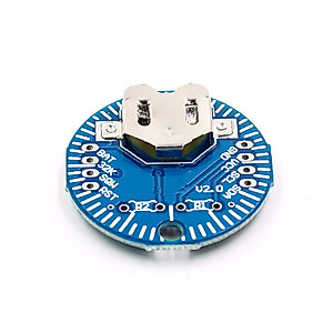 HiLetgo 2pcs DS3231 DS3231SN RTC Module Real Time Clock Memory Module V2.0 I2C with PinHeader