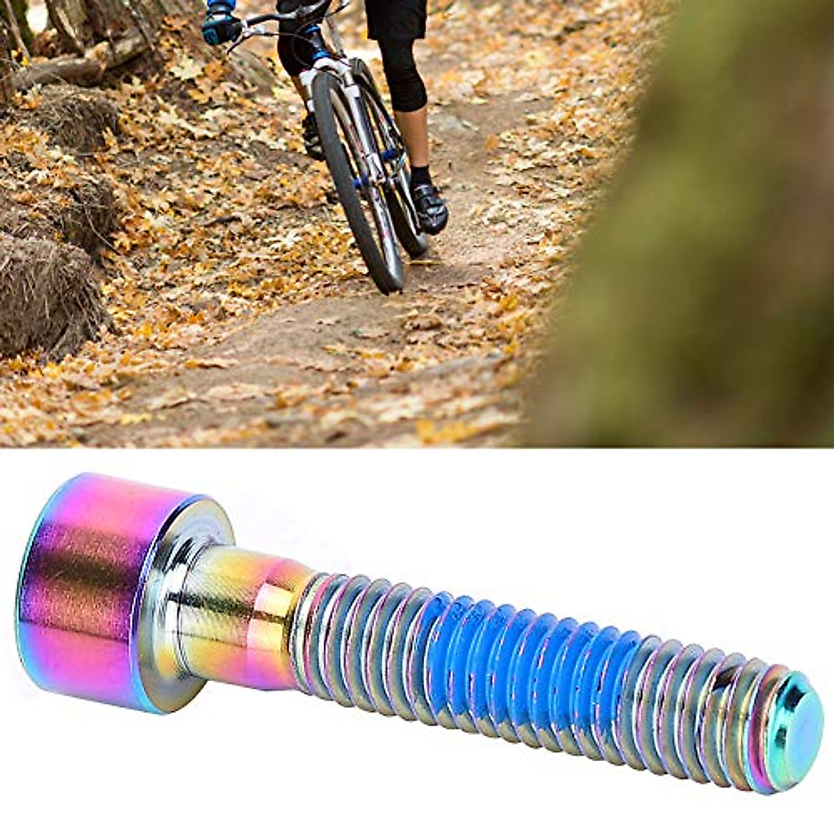 Stem Screw Alloy Bike Bolts Screw for Mountain Bike Road Seatpost Headset Brake