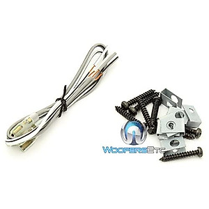 Pioneer TS-F1634R 6.5" 200W 2-Way Speakers