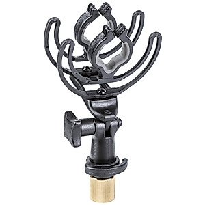 Rycote 041106 INVision INV-6 Microphone Suspension,Black