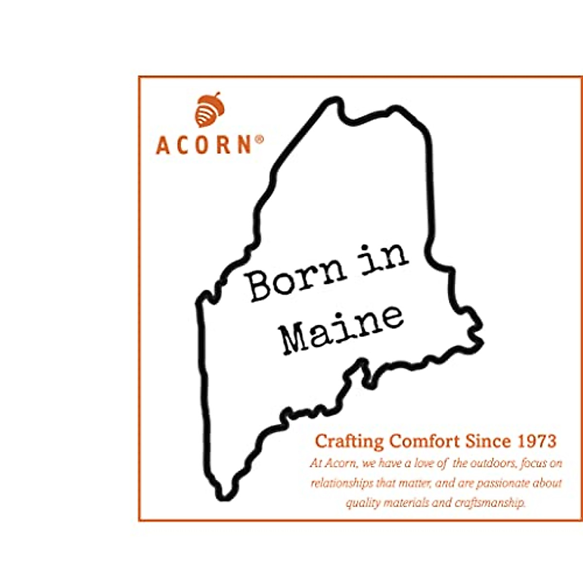 Acorn Men's Moc Slipper Suede Warm Micro-Fleece Lining, Black Berber with Collapsible Heel, 9-10