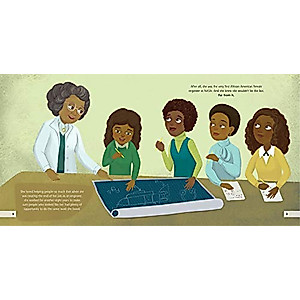 Human Computer: Mary Jackson, Engineer