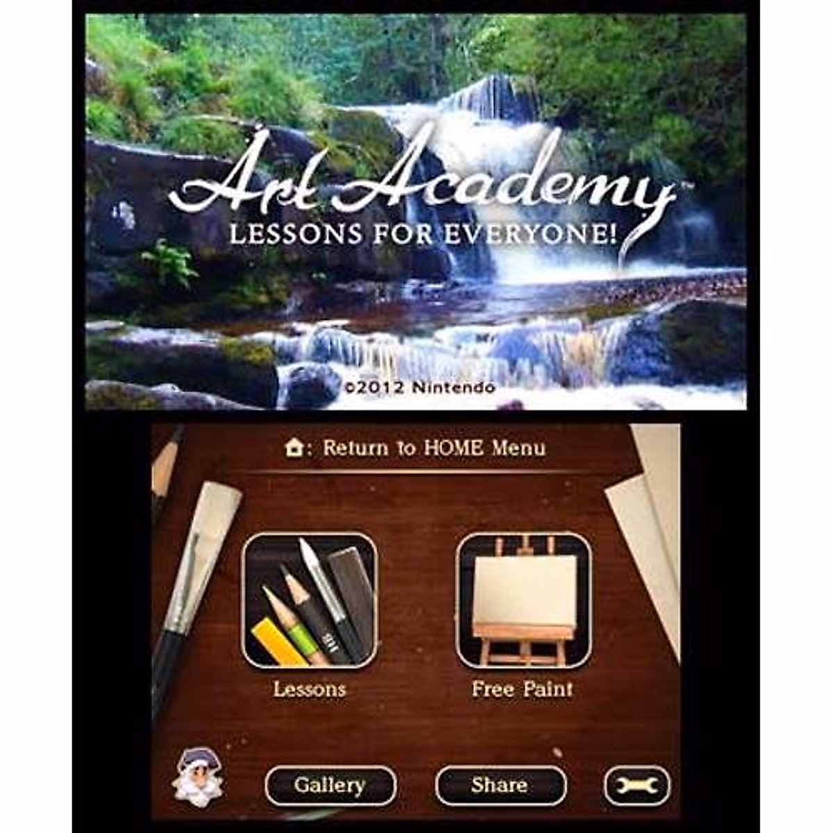 Art Academy: Lessons for Everyone! - Nintendo 3DS (Renewed)