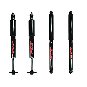 FCS Front & Rear Shock Absorber Kit For Ford Ranger Mazda B3000 XLT Edge Sport