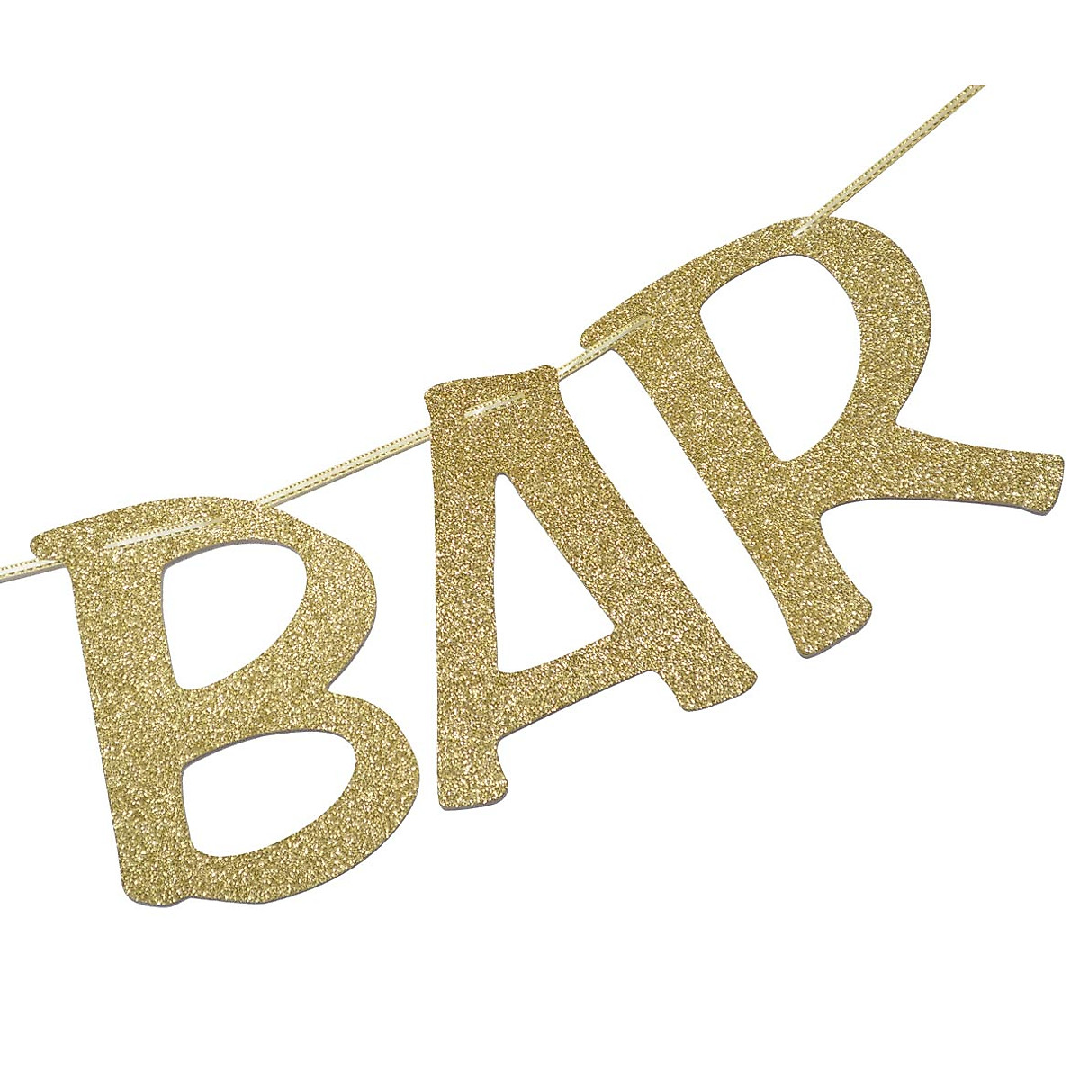Mimosa Bar Sign Banner Gold Glitter Decorations for Bridal Shower Champagne Brunch Baby Shower Wedding Engagement Birthday Party Graduation Fiesta