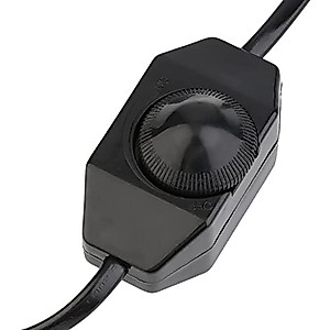 XIEHUZA Reptile Heating Mat with Temperature Adjustment, Waterproof Reptile Heat Pad Under Tank Terrarium Heater for Amphibians, Small Animals, Seeding (20W - 16.5 x 11 in)