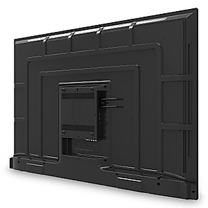 ViewSonic CDE5512 55" 4K UHD Commercial Display with VESP, Wireless Screen Sharing, USB Wi-Fi Capabilities, RJ45, HDMI, USB C