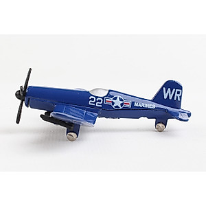 Daron Worldwide Trading Runway24 F4U USMC Vehicle