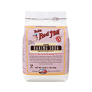 Bob's Red Mill Baking Soda, 16 oz