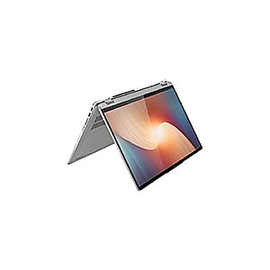 Lenovo IdeaPad Flex 5 16ALC7 82RA0045US 16" Touchscreen Convertible 2 in 1 Notebook - WUXGA - 1920 x 1200 - AMD Ryzen 7 5700U 1.80 GHz - 16 GB Total RAM - 512 GB SSD - Cloud Gray - AMD Chip - Win