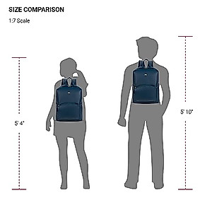 SwissGear 9901 Laptop Backpack, Blue, 16 Inches