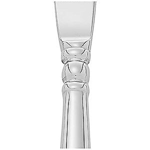 Lenox Pearl Platinum Flatware, 20-Piece Set, Metallic