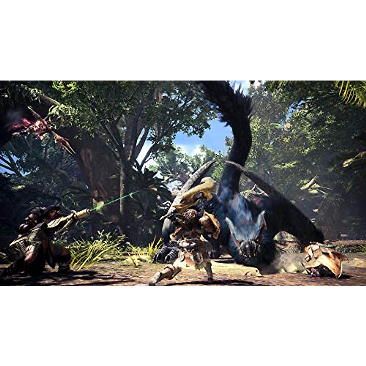 Monster Hunter World: Iceborne Master Edition - PlayStation 4 Standard Edition